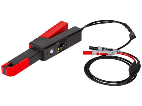 Current Clamp Active Ac And Dc Current Probe With Voltage Output
