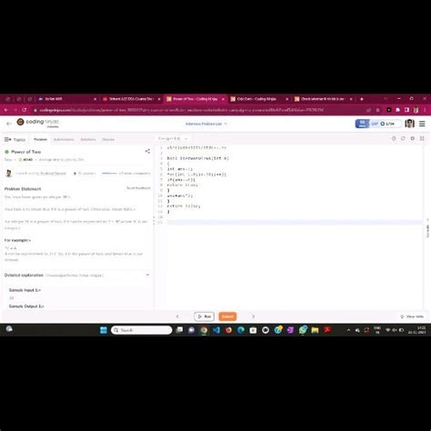 Shivam Kumar On Linkedin Day 4975 Hey Folks My Progress 1 Solved