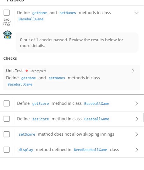 Solved Programming Exercise Instructions Create A Class Chegg