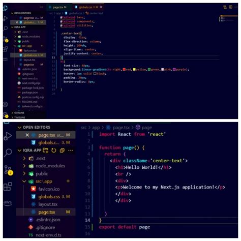 Iqra Naz On Linkedin Nextjs Webdevelopment Codingjourney Techmilestone Learningandgrowing