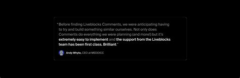 Testimonial Section Design Inspiration Unsection