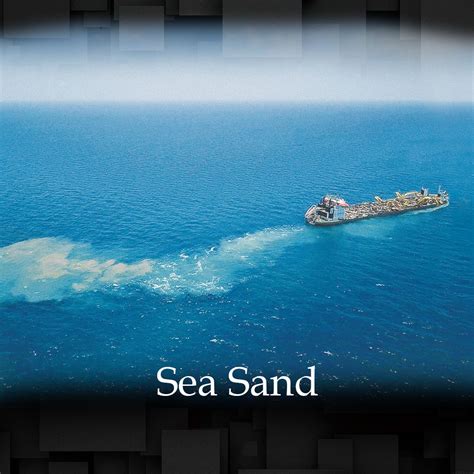 Mining Sea Sand Indorajawali