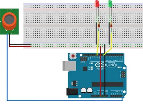 Mq 4 Natural Gas Sensor Experiment Based On Arduino