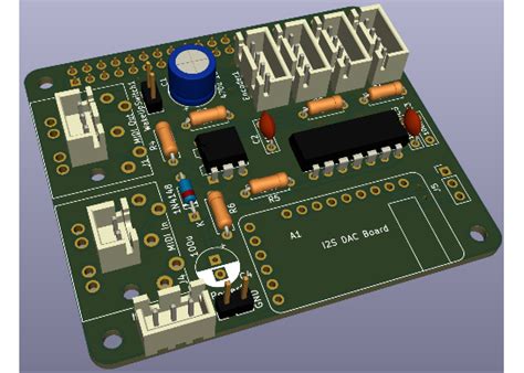 opensynth sf2 by almeida midi encoder i2c audio share project pcbway