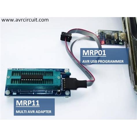 MRP01 USB AVR Programmer