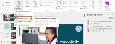Accessible Powerpoint Presentations — Accessibility Made Easy