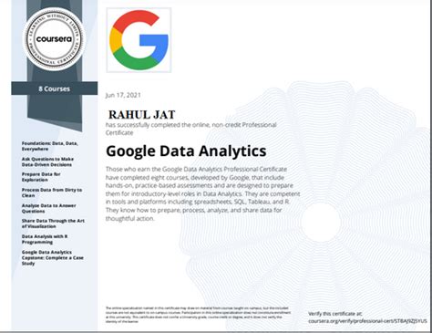 Coursera Google Data Analytics Quiz Answers Of All Courses Pdf