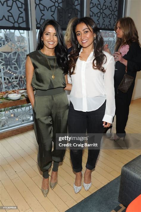 Palak Patel Attends Palak Patels Food Network Star Premiere Viewing