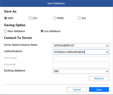 Stellar Toolkit For MS SQL IT Tutorials With Example