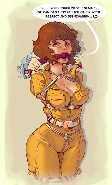 April Oneil And Shredder Teenage Mutant Ninja Turtles And 1 More