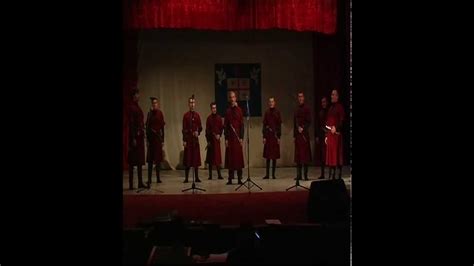 ანსამბლი ჩხოროწყუ სიმღერა ჩემო კარგო ქვეყანა Youtube