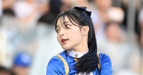 권가영 치어리더 섹시 웨이브[엑s Hd포토]