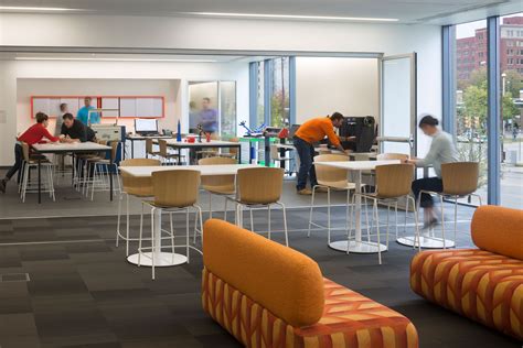 Collaborative Spaces Msr Design Portfolio