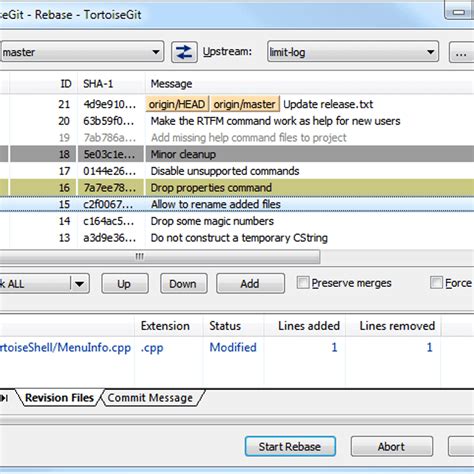 Tortoisegit Reviews Features And Download Links Alternativeto