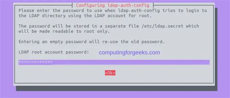 How To Run Openldap In Bitnami Docker Container Computingforgeeks