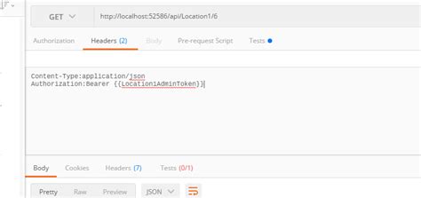 Json How To Encode Authorizationbearer Stack Overflow
