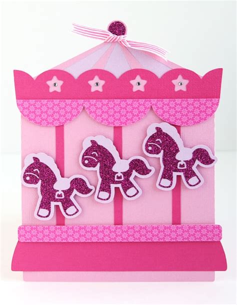 Carousel Card Finding Time To Create