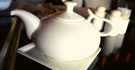 Ceramic Teapots What Do They Look Like Their Benefits And How To Use Them It S Never Not