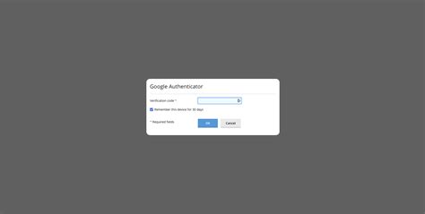 how to enable two factor authentication for plesk