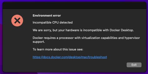 Unable To Run Docker Inside Docker Osx · Issue 346 · Sickcodesdocker