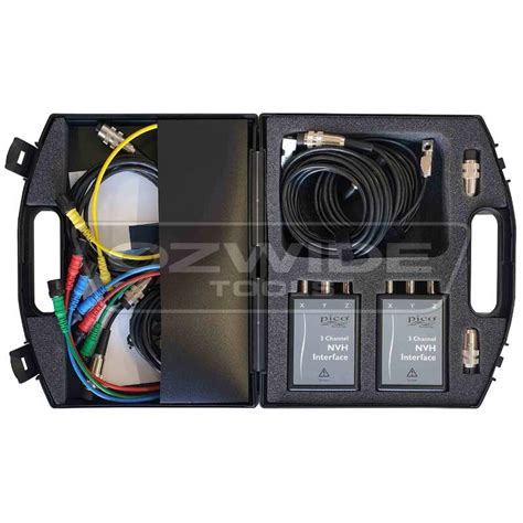 Pico Nvh Standard Diagnostic Kit Carry Case