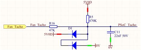 Electronics Blog Psoc4 Dc Fan Controller With I2c