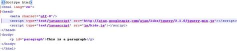 Jquery Local Javascript And Cdn Precedence Stack Overflow