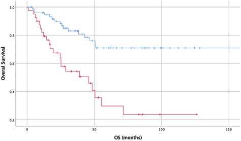 OS Months In Diffuse And Anaplastic Gliomas Considering Expression Of Download Scientific