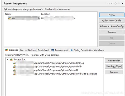 Windoweclipsepythonpiptwistedscrapy配置，开发python项目pydev Twisted Csdn博客