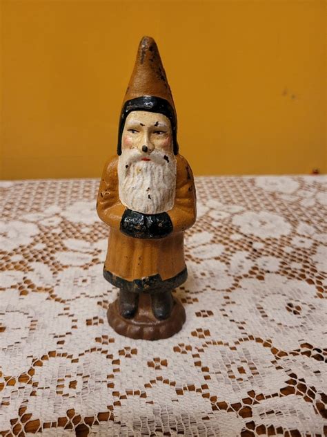 미국 빈티지 산타 저금통 헬로마켓