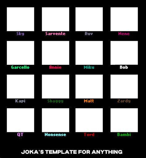 Fnf Template 2 By Naszircrockett3 On Deviantart