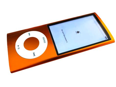 legacy 3rd 4th and 5th generation ipod nanos now have a bootrom
