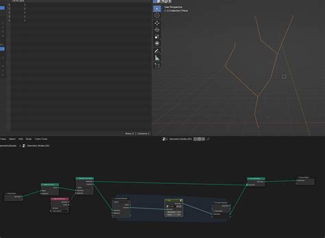 Request Geometry Nodes Progressive Bend Modeling Blender Artists