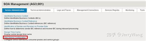 最详细的 Sap Abap Web Service 创建和消费步骤讲解 知乎 最详细的 Sap Abap Web Service 创建和消费步骤讲解 知乎