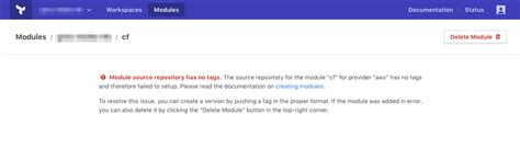 Terraformのmoduleソースとしてterraform Enterprises Private Module Registryを利用する Gmoメディア エンジニアブログ