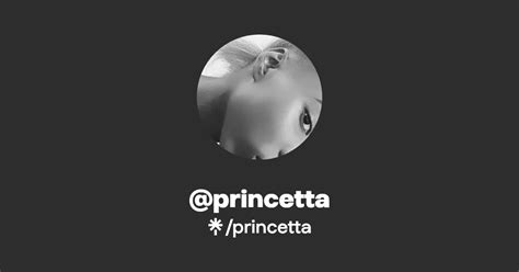 Princetta Twitter Linktree