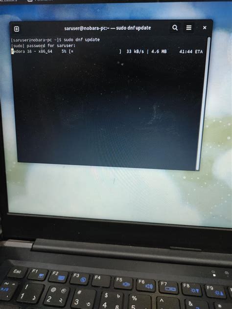 Fresh Fedora Install Dnf Update Way Too Slow Rfedora