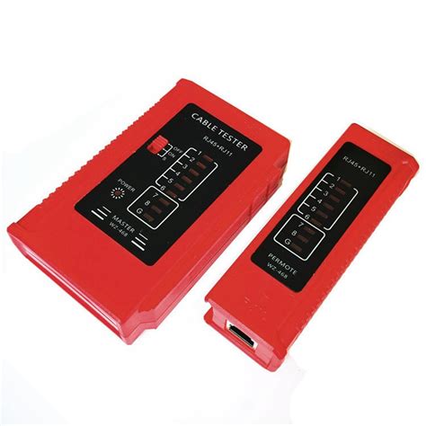 Network Cable Tester Multi Function Tester Telepho Vicedeal