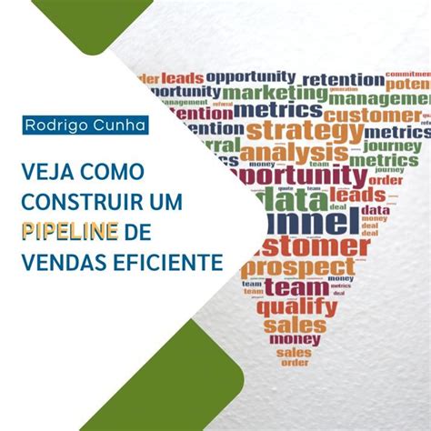 veja como construir um pipeline de vendas eficiente