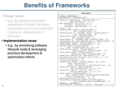 Ppt Concurrent C Network Programming With Patterns And Frameworks