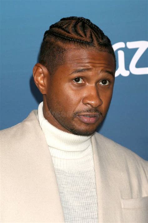 Usher Raymond 2022 Haircut