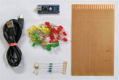 How To Make An Arduino LED Cube X X Techatronic
