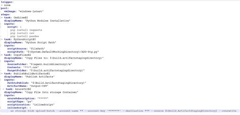 Snowflake With Python Via Azure Devops Pipeline Dinesh Medium
