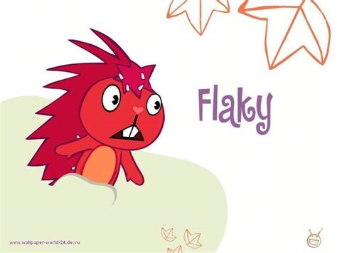 Happy Tree Friends Wallpaper Be Afraid