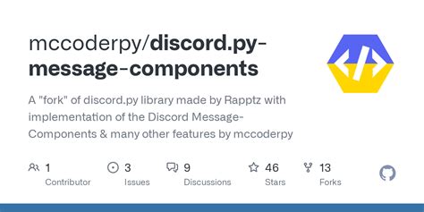 Discord Py Message Components Examples Py At Main Mccoderpy Discord Py Message Components Github