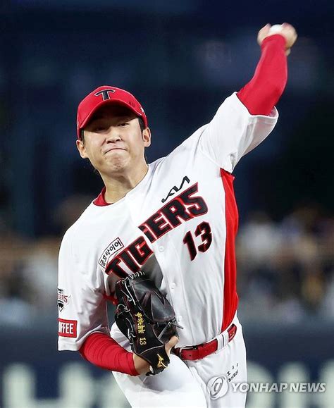 윤영철 부상 복귀 투구