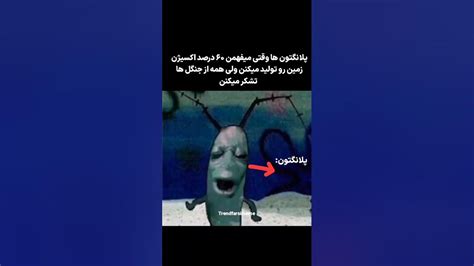 البته پلانگتون های گیاهی Fun Youtube