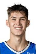 Egor Demin College Stats College Basketball At Sports
