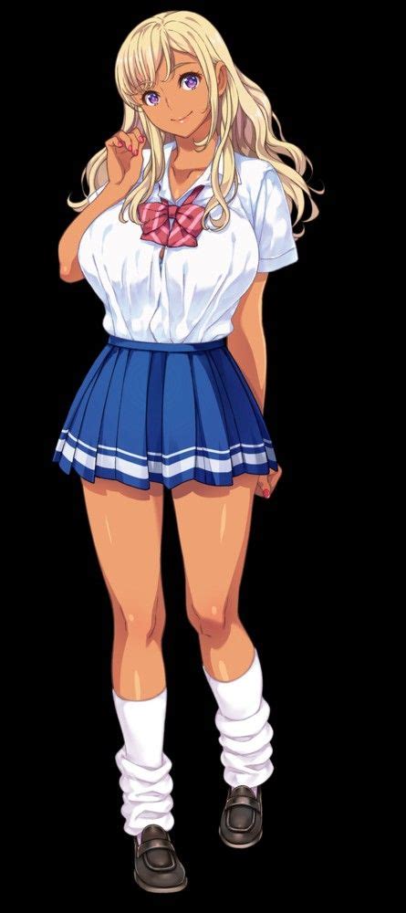 Chieri Chii Chan Shiina Kawaii Anime Girl Chieri Character Art