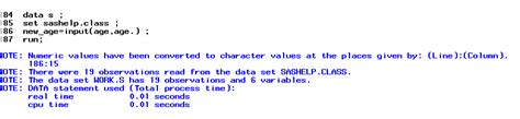 How To Solve Formats Sas Support Communities